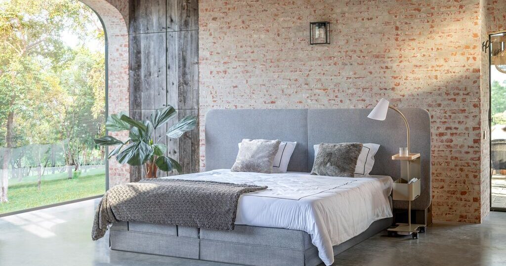 Cloud bed | Forever Home